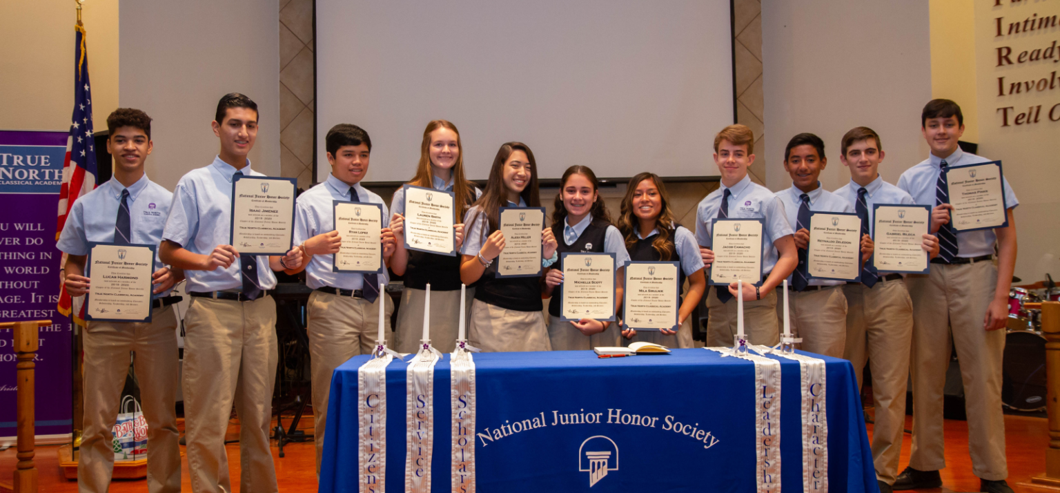 Academy Life | True North Classical Academy